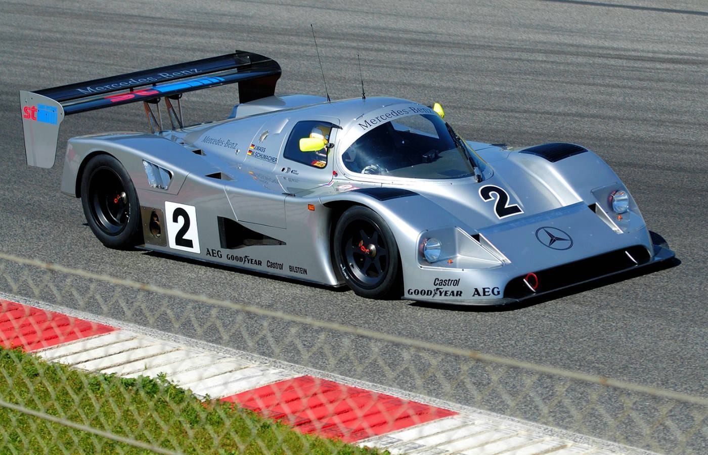 Que saudade! Reveja o Mercedes-Benz C11 em ação com seu V8 biturbo (o ...