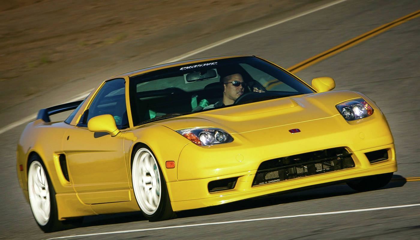 UAU! Versões preparadas do clássico Honda NSX de tirar o fôlego (alguns tem mais de 1000 cv ...