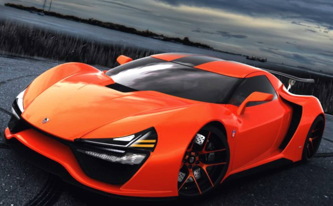 Será que este vai ser o primeiro HiperCarro (com 2.000 cv) feito nos ...