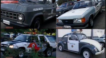 Raridade! Esse é o ônibus mais "futurista" projetado pela GM (e vale ...