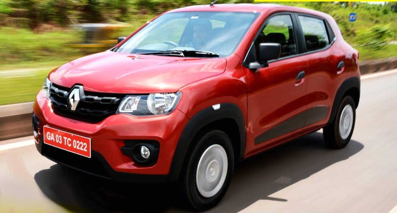 Vídeo mostra em detalhes o novo Popular da Renault, o Kwid (que vai ...