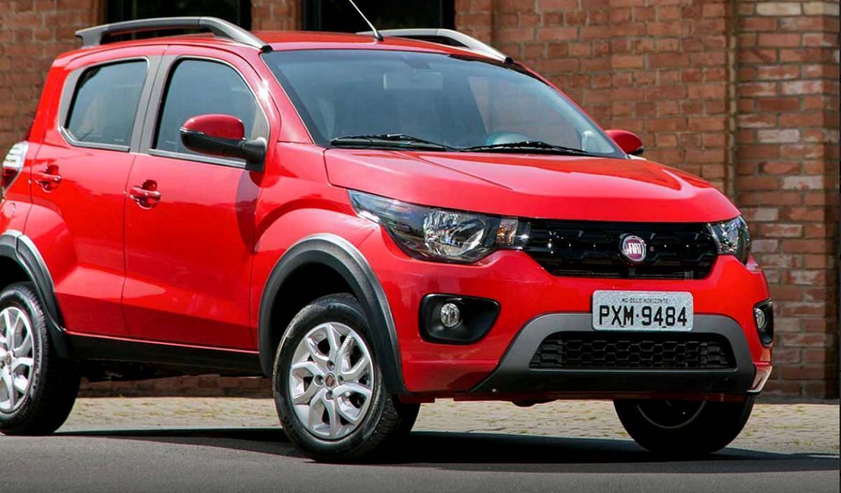 Agora é Oficial: Vídeos mostram lançamento (e detalhes) do FIAT Mobi ...