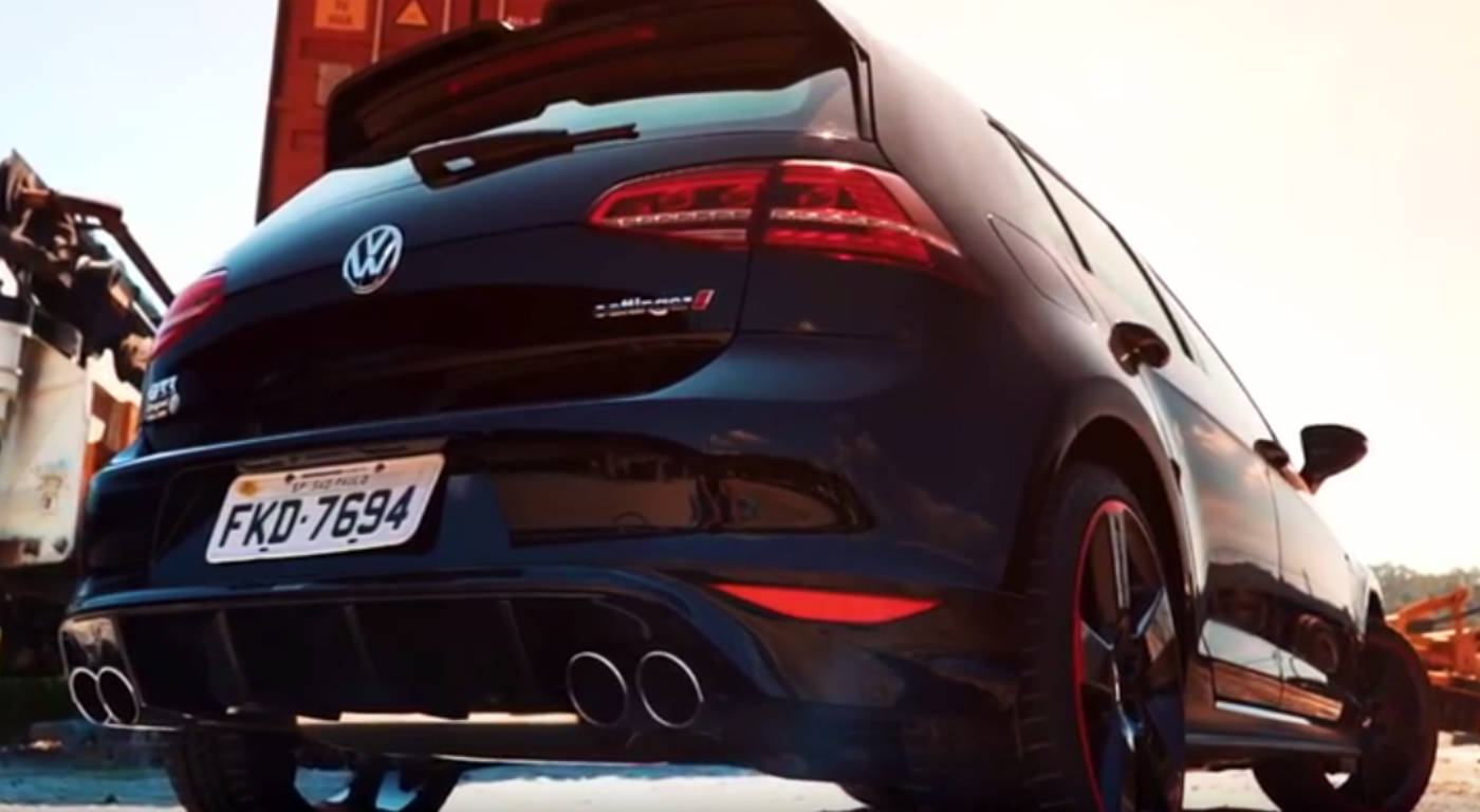 Golf GTI Oettinger: 300 cavalos, acabamento e visual exclusivos (e sem ...