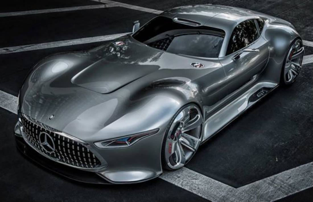 Segredo: Mercedes-AMG pode lançar Hipercarro com 1.300 cv!