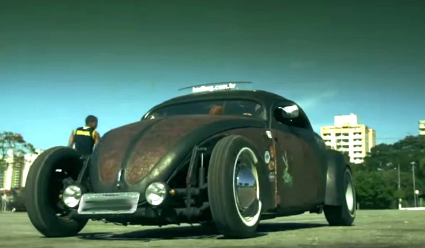 Cultura e carros Rat Rod: Espartanos, invocados e com visual agressivo ...