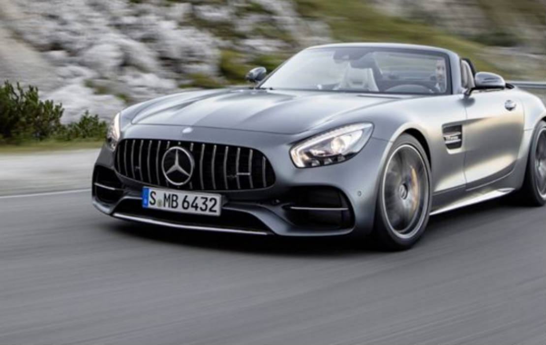 Novidade dos sonhos! Com 565cv, é revelado novo conversível da Mercedes-AMG