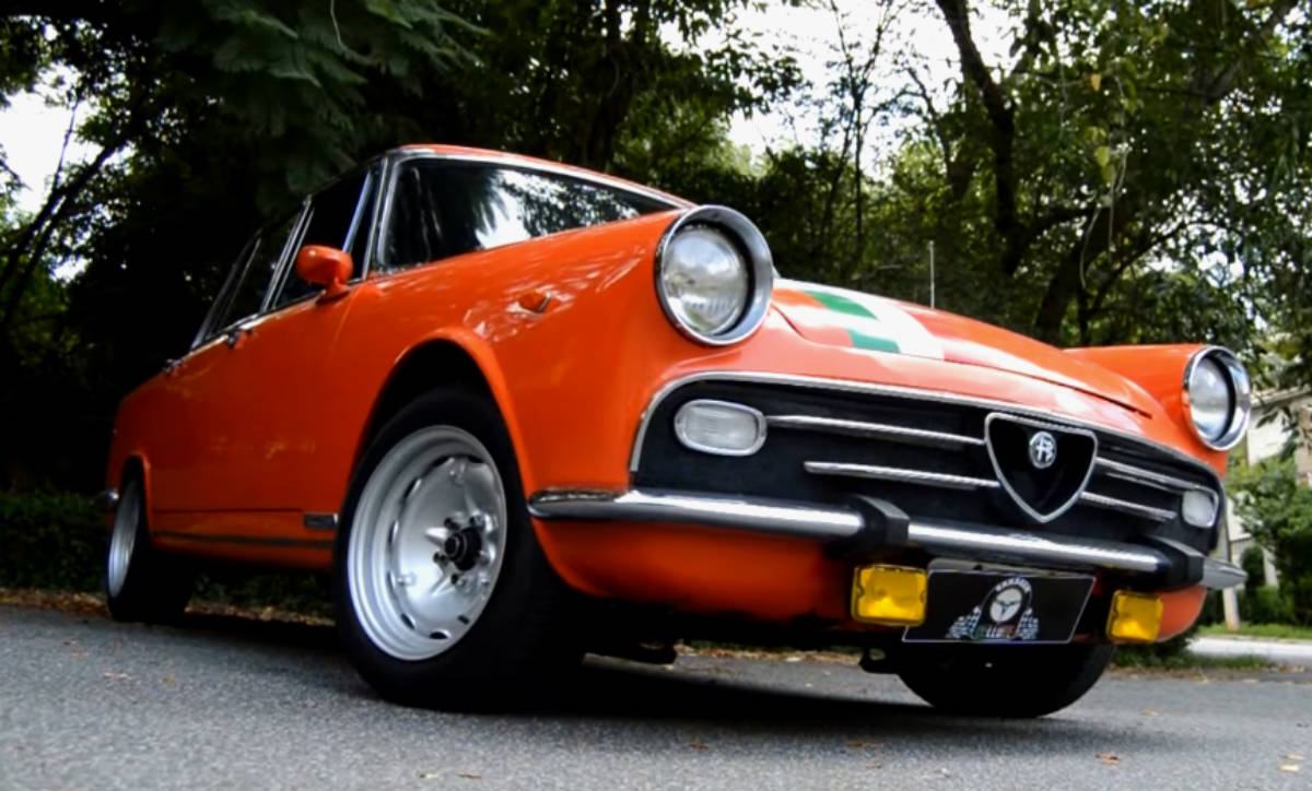 Bellote no AutoVídeos: Veja esse belo FNM 2150 (com swap da época e ronco fabuloso) com 160 cv ...