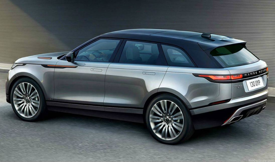 Lançamento: Vídeo revela o novo e belíssimo Range Rover Velar (SUV ...