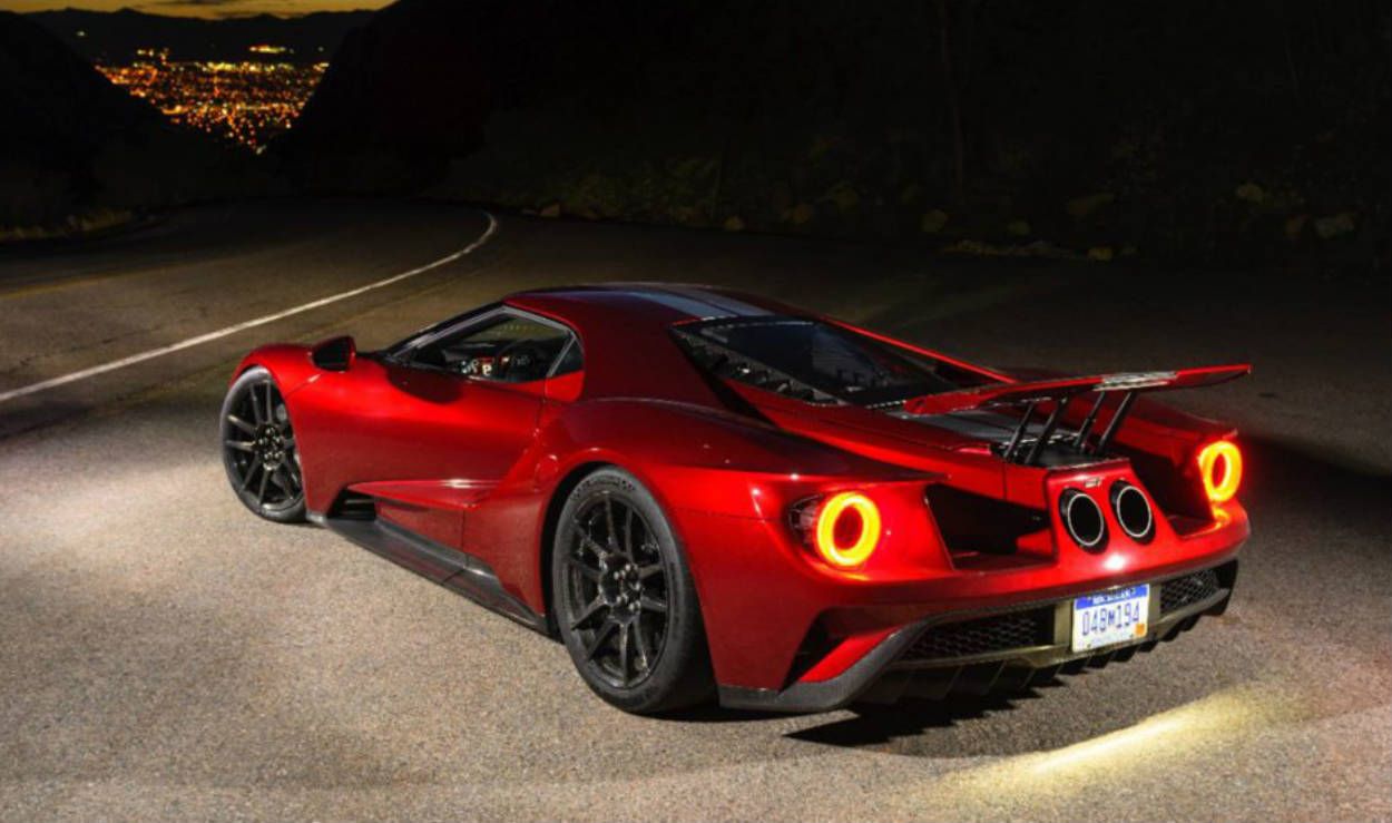 Veja as primeiras avaliações do novo e brutal Ford GT (com toda sua ...