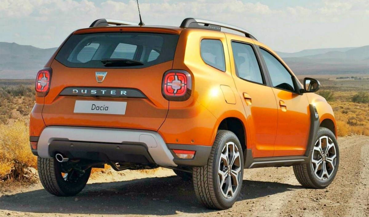 Novo Duster 2018: Veja primeiras imagens do lançamento da Renault/Dacia ...