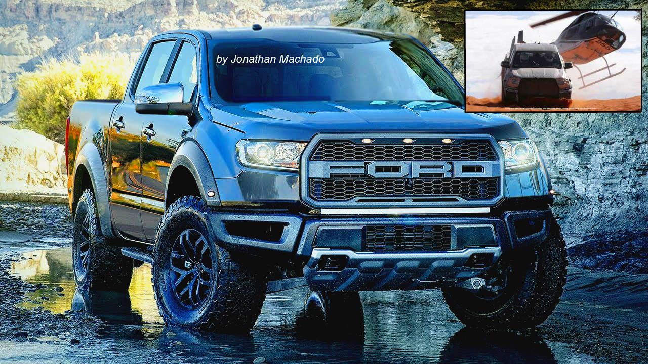 Confirmado: Nova Ford Ranger RAPTOR vai ser lançada oficialmente