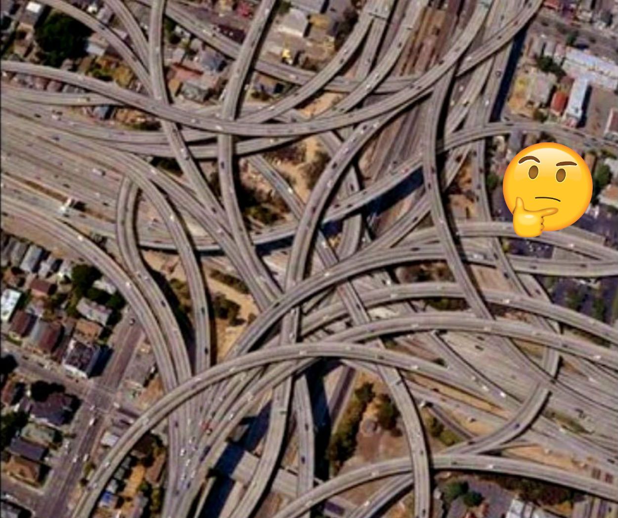 TOP 10: Vídeo revela os viadutos e rotatórias mais insanos (e estranhos ...