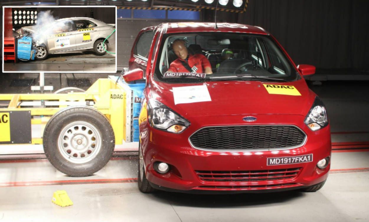 Nota ZERO: Ford Ka, outro campeão de vendas, tem resultado lamentável ...