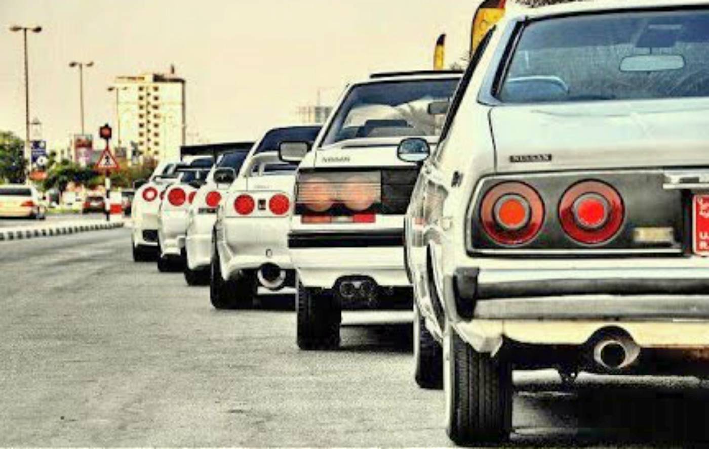 A evolução do Nissan Skyline (e GT-R): veja todas as gerações do mito ...