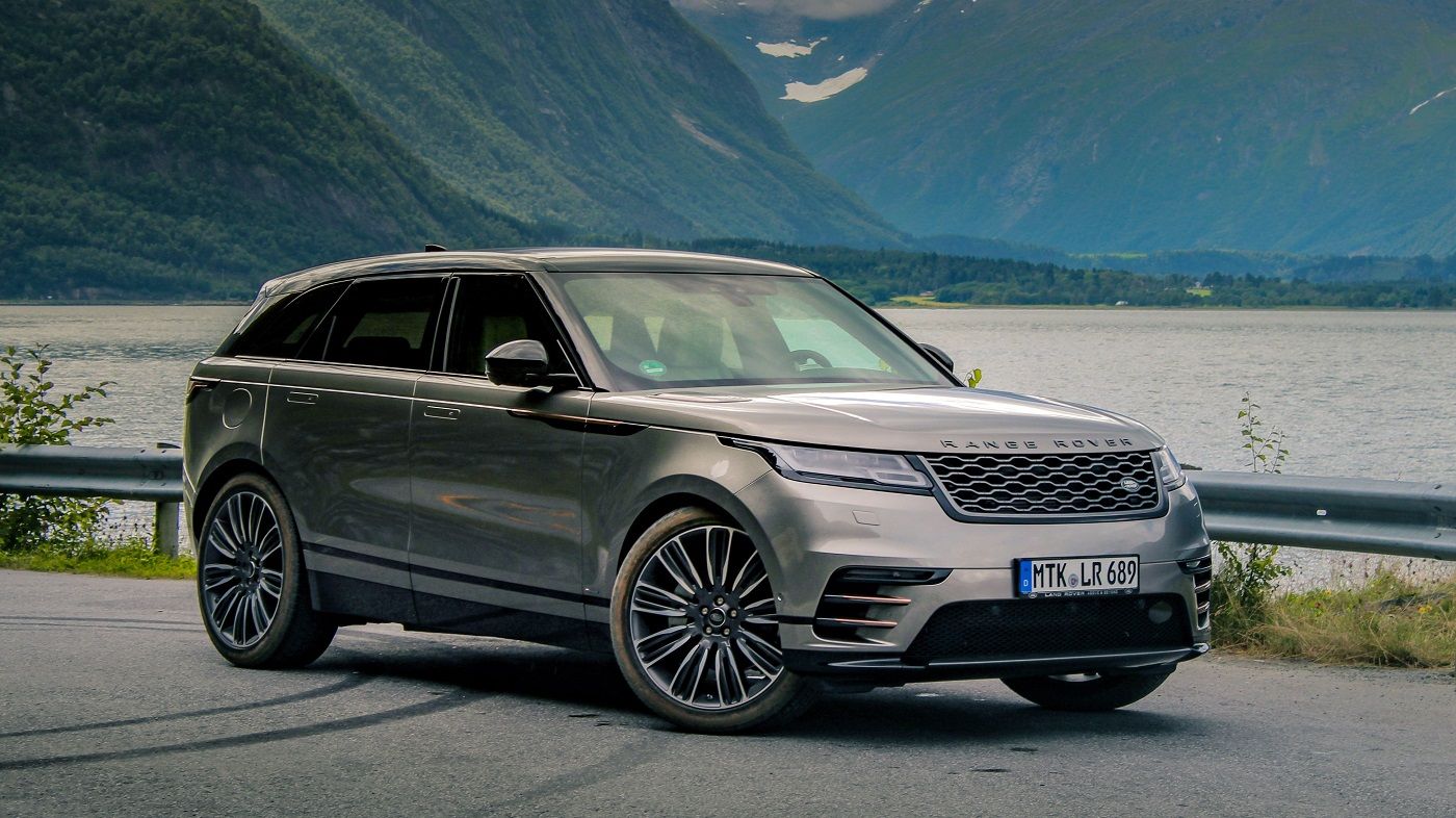 Primeiros testes e avaliações: Range Rover Velar, o SUV sensação da ...
