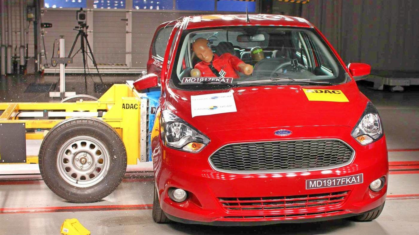 Se você tem um desses 10 carros, cuidado: seus testes de colisão foram ...