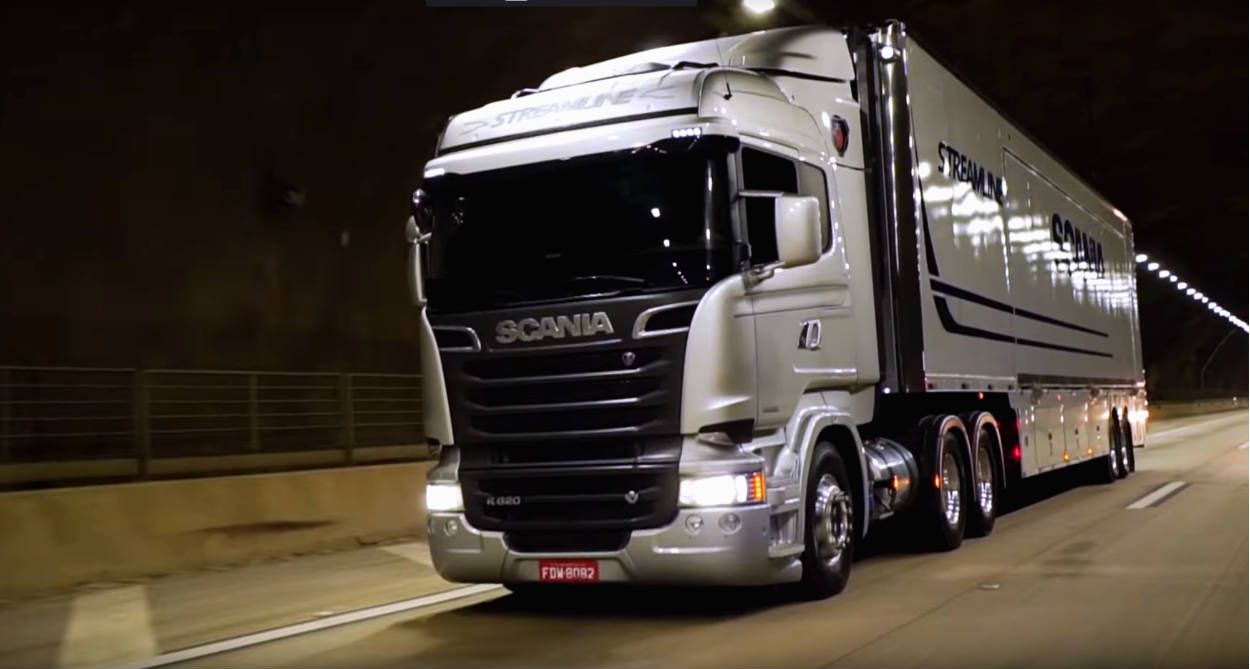 Scania R620 V8: O RAIO-X do Caminhão mais potente fabricado no Brasil (com o lendário motor V8)