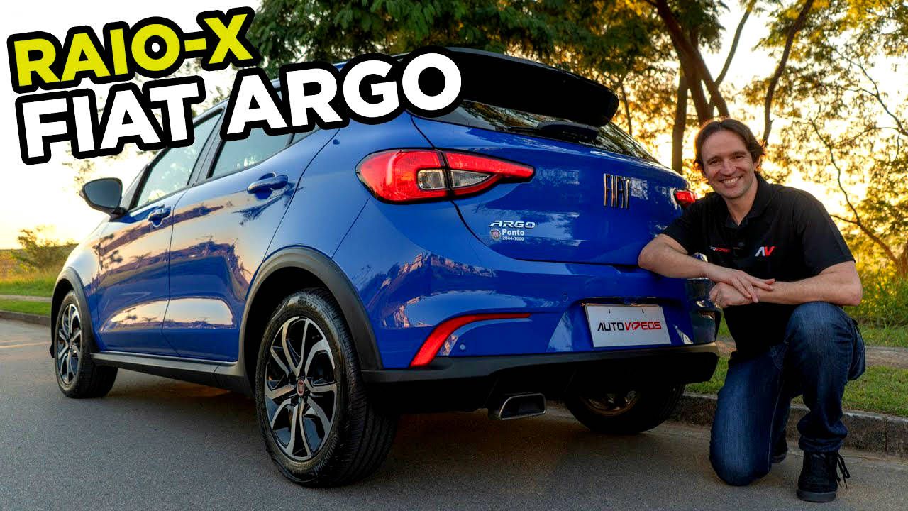 Fiat Argo HGT em detalhes: confira nosso RAIO-X e avaliação completa