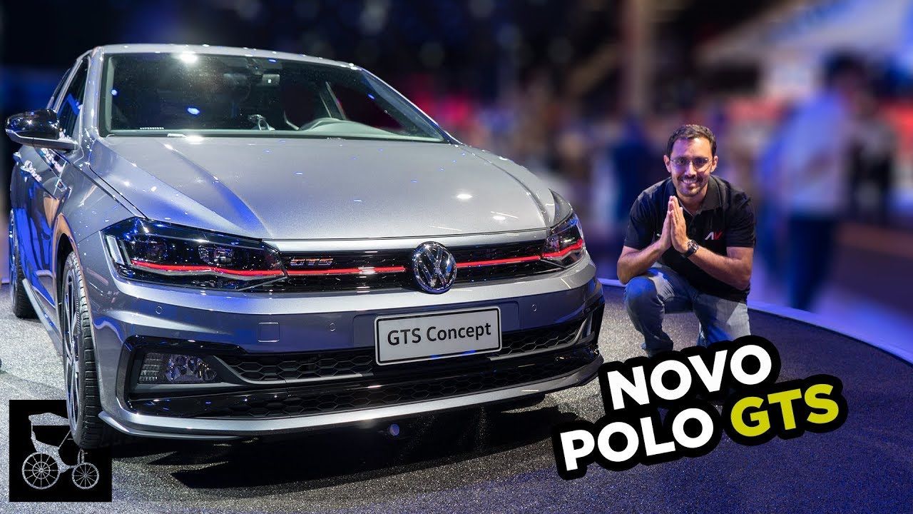 VW Polo GTS: A volta do lendário GTS? Veja como ficou esta novidade