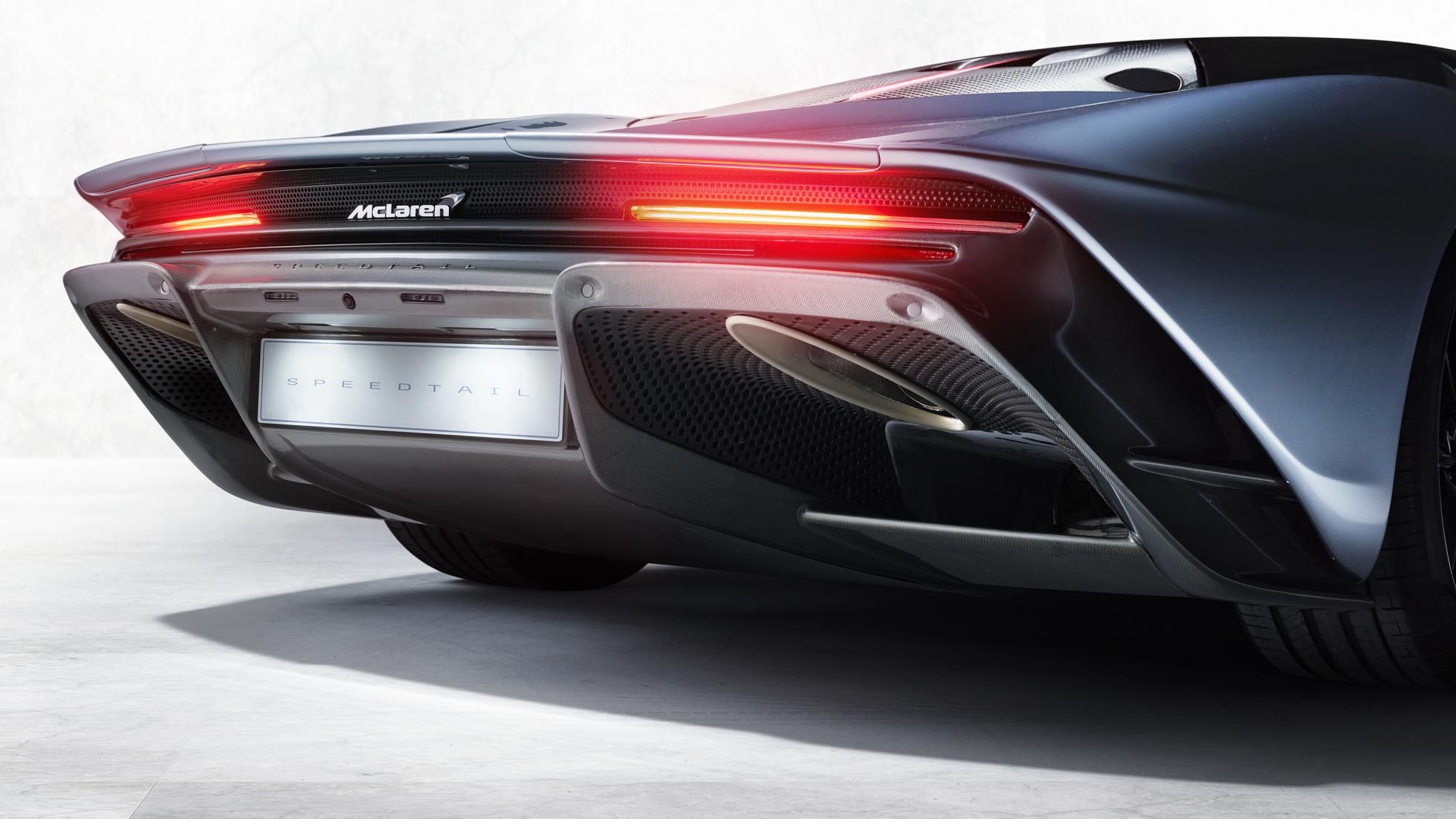 McLaren Speedtail: a resposta Inglesa para os Hipercarros
