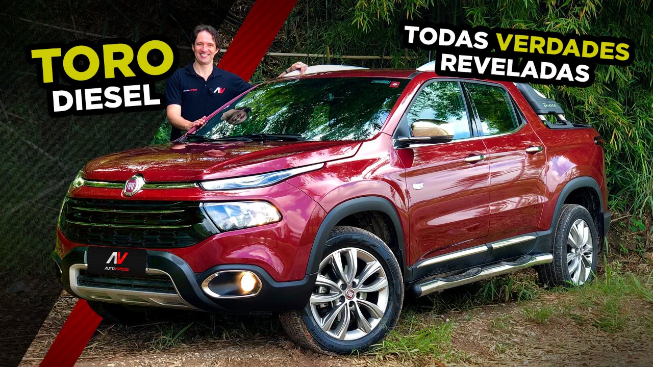 Fiat Toro diesel em teste completo: Isso é o que ninguém falou sobre ela
